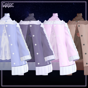 【14人】 Urban Tempo 【VRChat想定】 - Luca - BOOTH