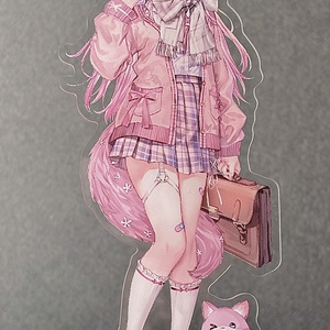 【C104】博衣こより B2タペストリー - さしみねこ屋 - BOOTH