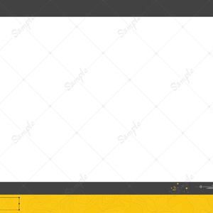 【フリー素材】配信枠オーバーレイ 原神ver - DESIGN SIRO - BOOTH