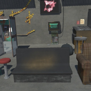 Blood Drip VRChat Particle - MotherLyra - BOOTH