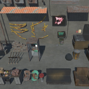 Blood Drip VRChat Particle - MotherLyra - BOOTH