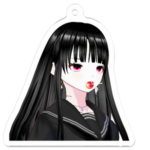 DFCC2(VRMモデル)無料 - MBG - BOOTH