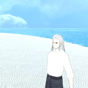 DFCC2(VRMモデル)無料 - MBG - BOOTH