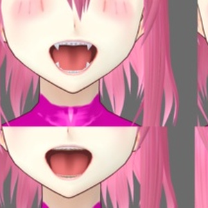vroid teethに関する人気の同人グッズ34点を通販できる! - BOOTH
