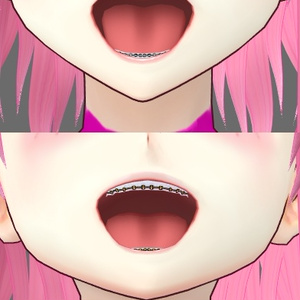 vroid teethに関する人気の同人グッズ33点を通販できる! - BOOTH