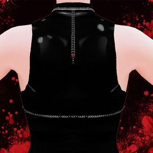 necklace vroidに関する人気の同人グッズ370点を通販できる! - BOOTH