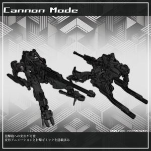 (VRChat想定3Dモデル)規格外兵器：Multiple Gatling Cannon MA対応 - IRON LIFE ...