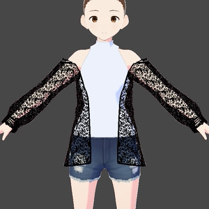 vroid jacketに関する人気の同人グッズ627点を通販できる! - BOOTH