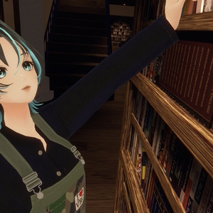 【遷移圏見聞録】ついてくるゲオラック - 株式会社harmony - BOOTH