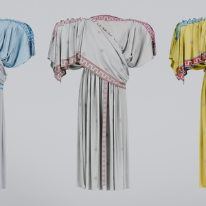 【3D衣装】アキレウスの盾 - 株式会社harmony - BOOTH