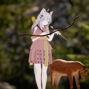 【遷移圏見聞録】東魔研第参陣機巧服 - 株式会社harmony - BOOTH