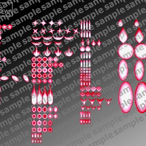 STGドット絵素材集 - Minakaze Dots - BOOTH