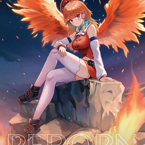 水着こより【B2タペストリー】 - Ctrl+S - BOOTH