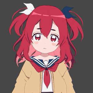 chibi base for stable vroid - buwakuda - BOOTH