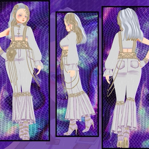 [VTuber Assets] 13 Hand Poses Pack - Gift Shop 57 - BOOTH