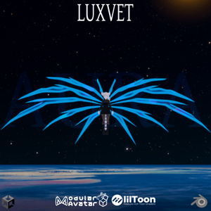 Luxvet SF2.0 Hat SCI FI【 Luxvet SF2.0 ハット サイファイ】【MA対応 Liltoon対応 カスタマイズ ...