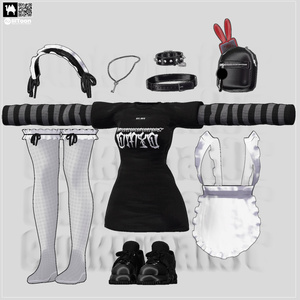 【5アバター対応】⚜️𝓛𝓲𝓵𝔂⚜️ - omyo - BOOTH