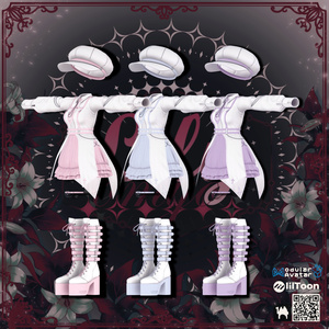 【7アバター対応】 🎮𝓛𝓲𝓯𝓮 𝓽𝓲𝓶𝓮 𝓰𝓪𝓶𝓮🎮 - omyo - BOOTH