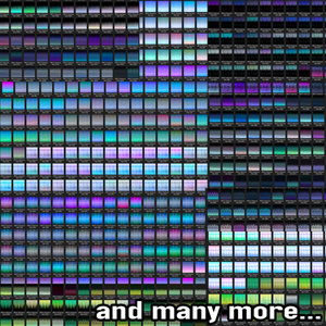 6600+ Matcap Pack - chemicalhaven - BOOTH