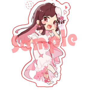 乙葉ちはね2周年記念グッズ - otoha-chihane - BOOTH