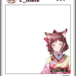 ちはね一周年記念アクリルフィギュア - otoha-chihane - BOOTH