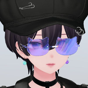 [free] Shinra 森羅 makeup2 - localoca - BOOTH