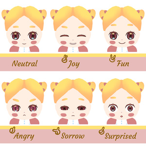 VRM・VRCモデル『bear』(Quest対応) - satocoの3Dもでりんぐ - BOOTH