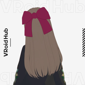 VRM・VRCモデル『bear』(Quest対応) - satocoの3Dもでりんぐ - BOOTH