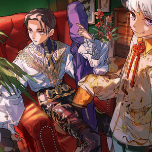 Overwhelming Splendor - まかない店 - BOOTH