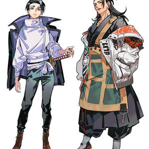 Overwhelming Splendor - まかない店 - BOOTH