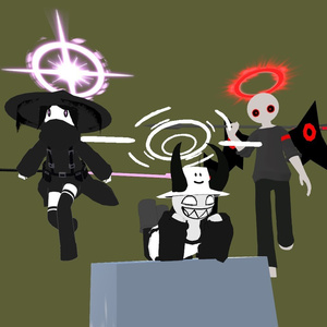 [VRChat] ToN Don't Touch Me [World Constraint] [unitypackage ...