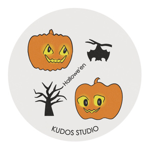 Hallowe'en OBAKE - kudos-studio - BOOTH