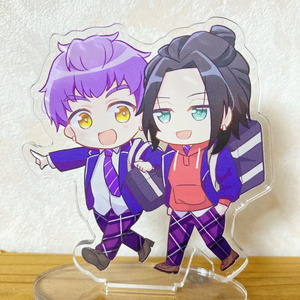 もちはるまちアバター - violet blue* - BOOTH