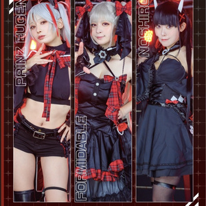 花芽すみれコスプレ写真集(VGGC8th) - マートにこ - BOOTH