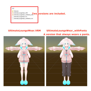 vrm に関する人気の同人グッズ15340点を通販できる! - BOOTH