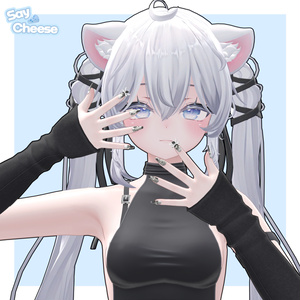 [無料/FREE] CHEESE PAIR POSE PACK 2 - SayCheese - BOOTH