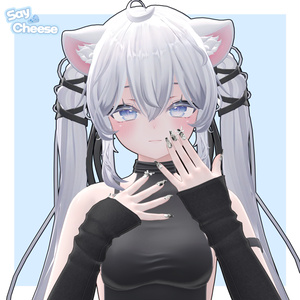 [無料/FREE] CHEESE PAIR POSE PACK 2 - SayCheese - BOOTH