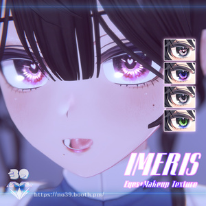 【Rindo専用】Spring Story Eyes+Makeup Tex[HD-PSD]♥ - No.39 - BOOTH