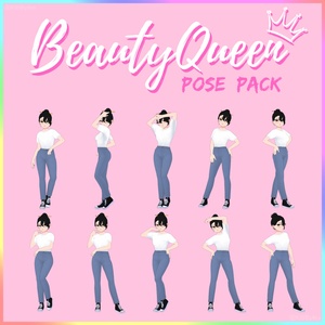 Male Model Base for VRoid Studio ♂ | 男性VRoidモデル基礎 - KitiBytes - BOOTH