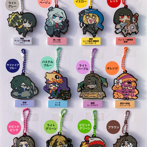 limbus_companyに関する人気の同人グッズ600点を通販できる! - BOOTH