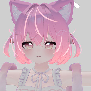 カリン Karin Makeup texture - maomaochong - BOOTH