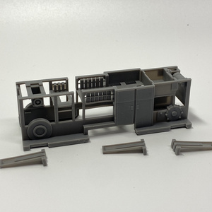 西武タイプベンチレータ HO用、N用 - とまれみよ販売所 - BOOTH