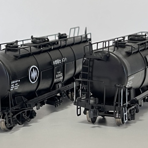 HO Tエボ東武6050用トイレタンク、車端配管パーツ - とまれみよ販売所 - BOOTH