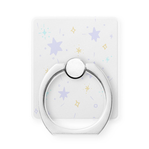 クリアiPhone （iPhone 8,7,SE）ケース＊雪と星のプリンセス - aneka＊shop - BOOTH