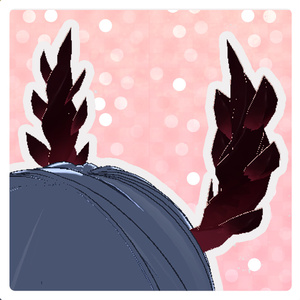 "5 avatar compatible" happy heart dress - DIGI's Shop - BOOTH