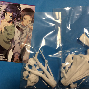 【再販】源清麿ガレージキット(ノンスケール) - GYF-107通販 - BOOTH