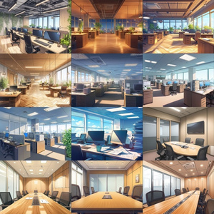 【TRPG背景素材】街並みパック60枚｜都会・郊外・田舎 - 🪼くらげさんの背景素材 - BOOTH