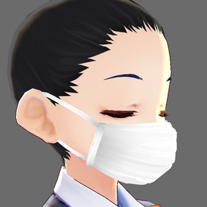 vroid maskに関する人気の同人グッズ520点を通販できる! - BOOTH