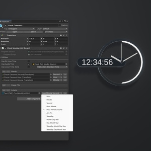 Udon Admin Panel for VRChat Worlds [SDK3] - Reimajo - BOOTH