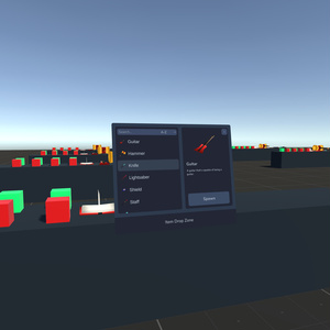 Insight - Third Person Camera | VRChat World Prefab - Vowgan VR - BOOTH